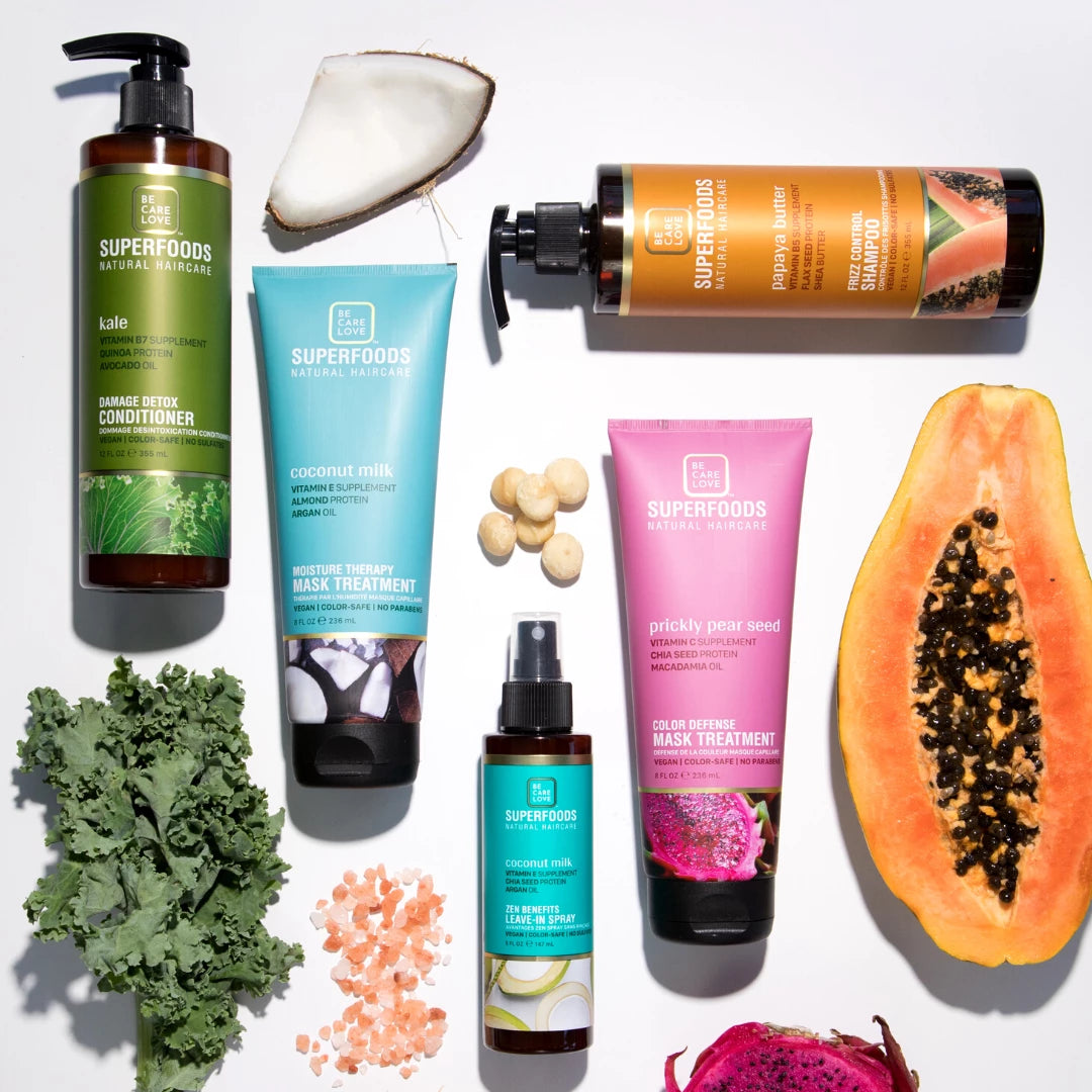 BCL Superfoods – Natural Indulgence