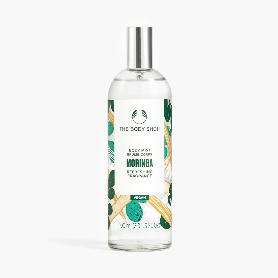 Moringa Body Mist – Natural Indulgence
