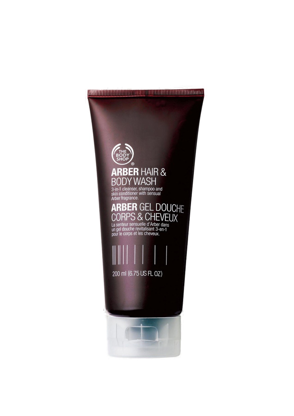 Arber Hair & Body Wash – Natural Indulgence